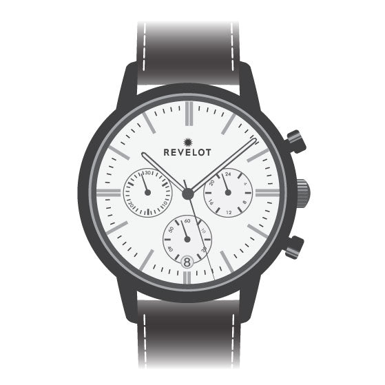 REVELOT WATCHES | R4 WOMEN CHRONO
