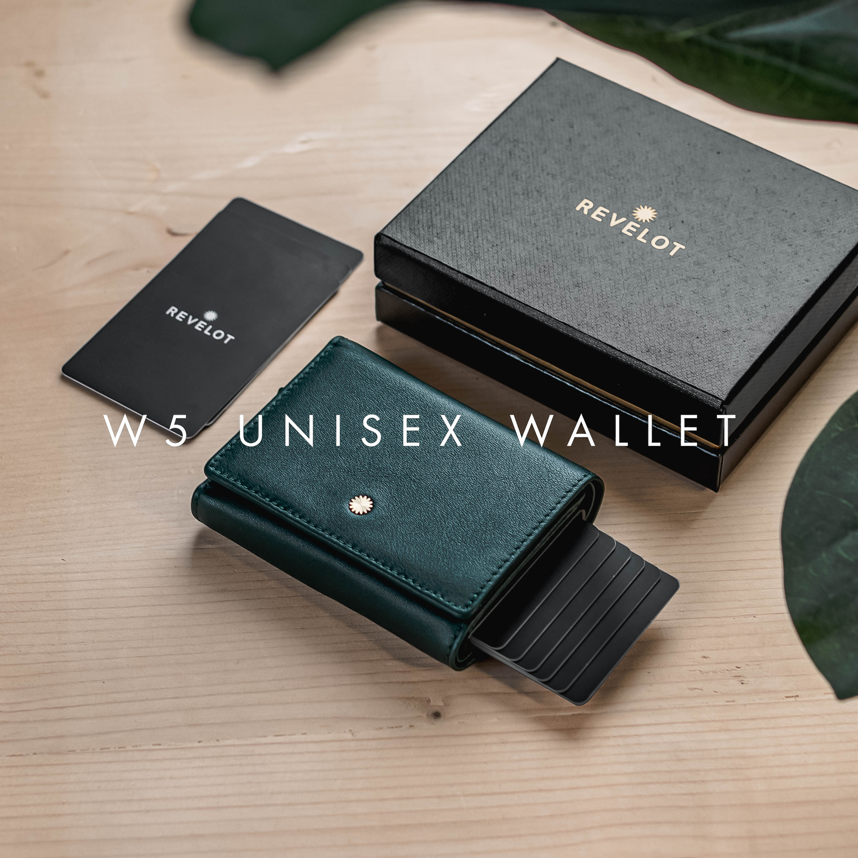 All Wallets – REVELOT