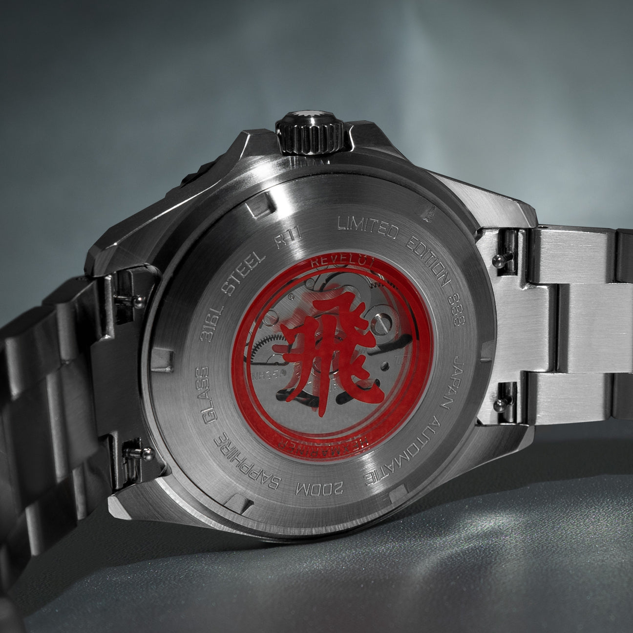 Mahjong-Inspired Watch Made By Malaysian Companies Revelot & BEHATI ...