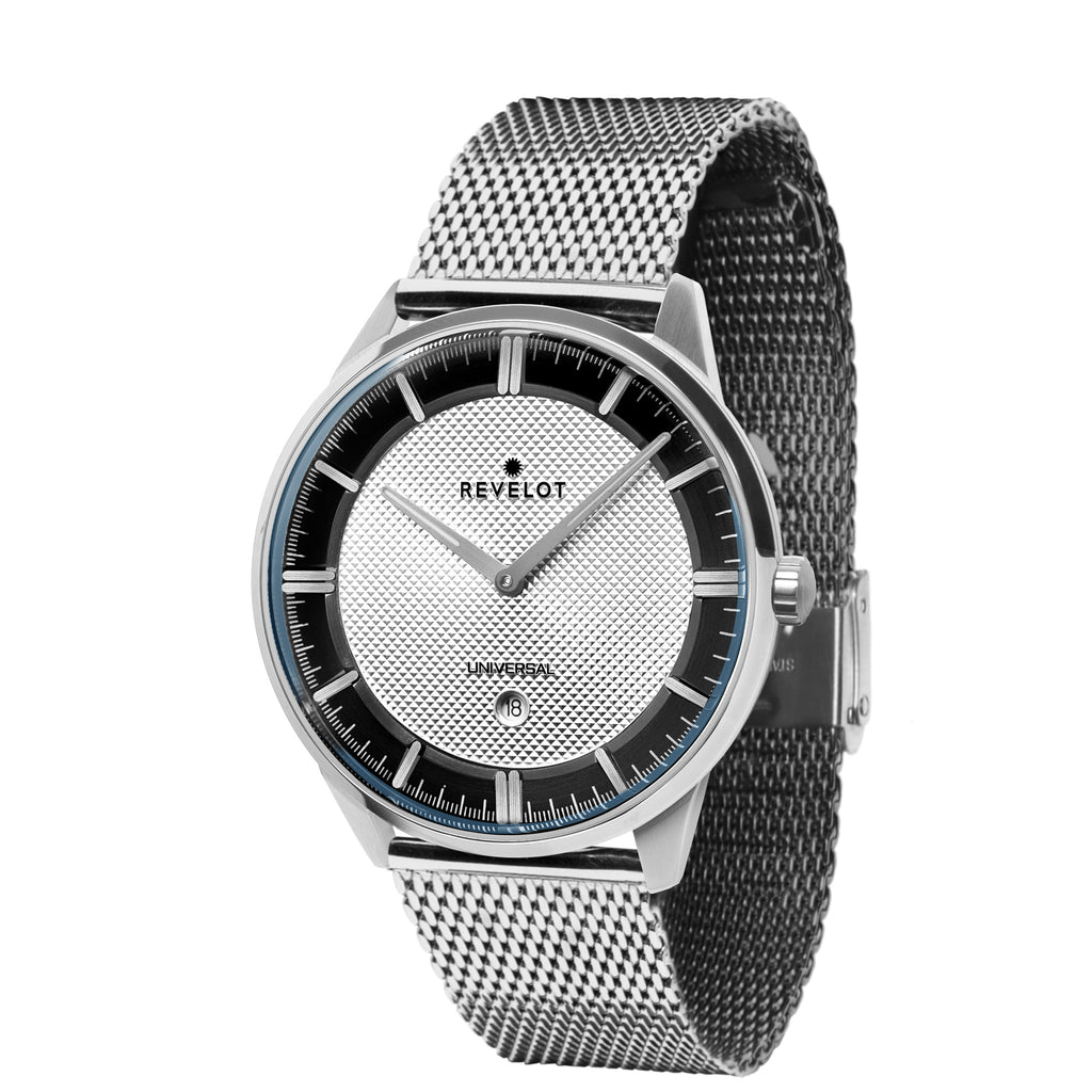 Universal 40mm | Tuxedo Steel – REVELOT